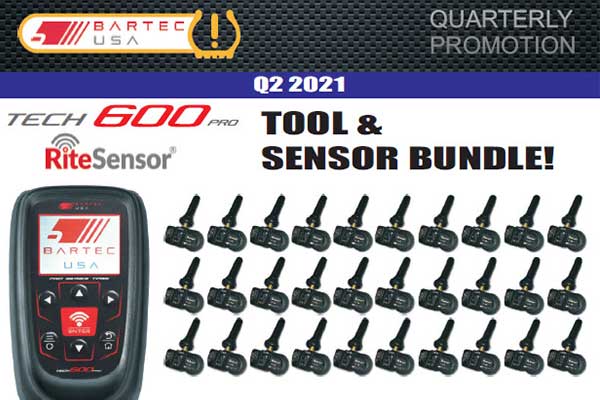 TPMS Sensors | Bartec USA LLC
